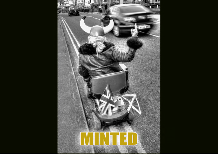 Minted – Kiss Of Life Productions Limited