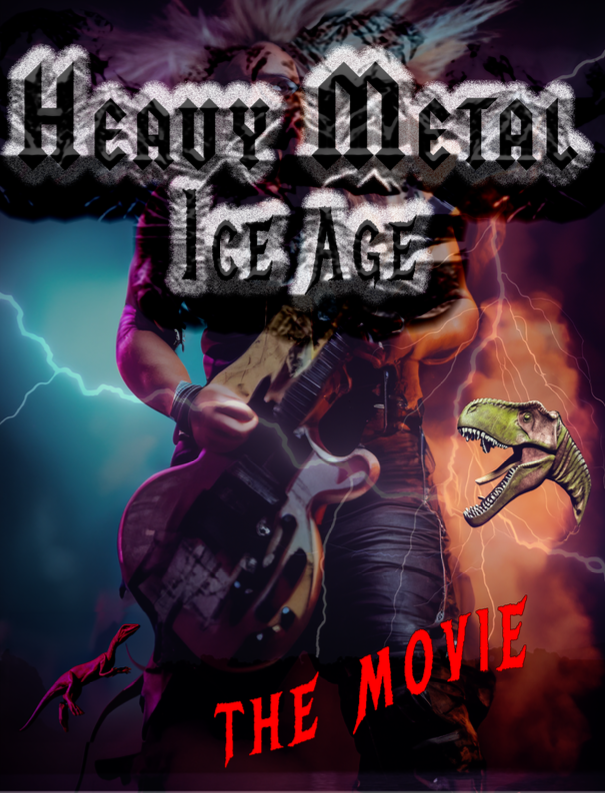 Heavy Metal Ice Age – Kiss Of Life Productions Limited